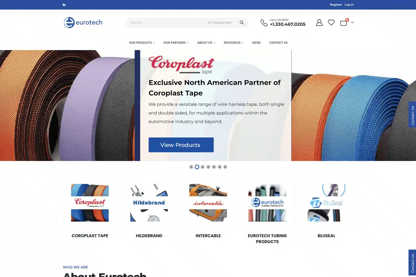 Eurotech - eLink Design